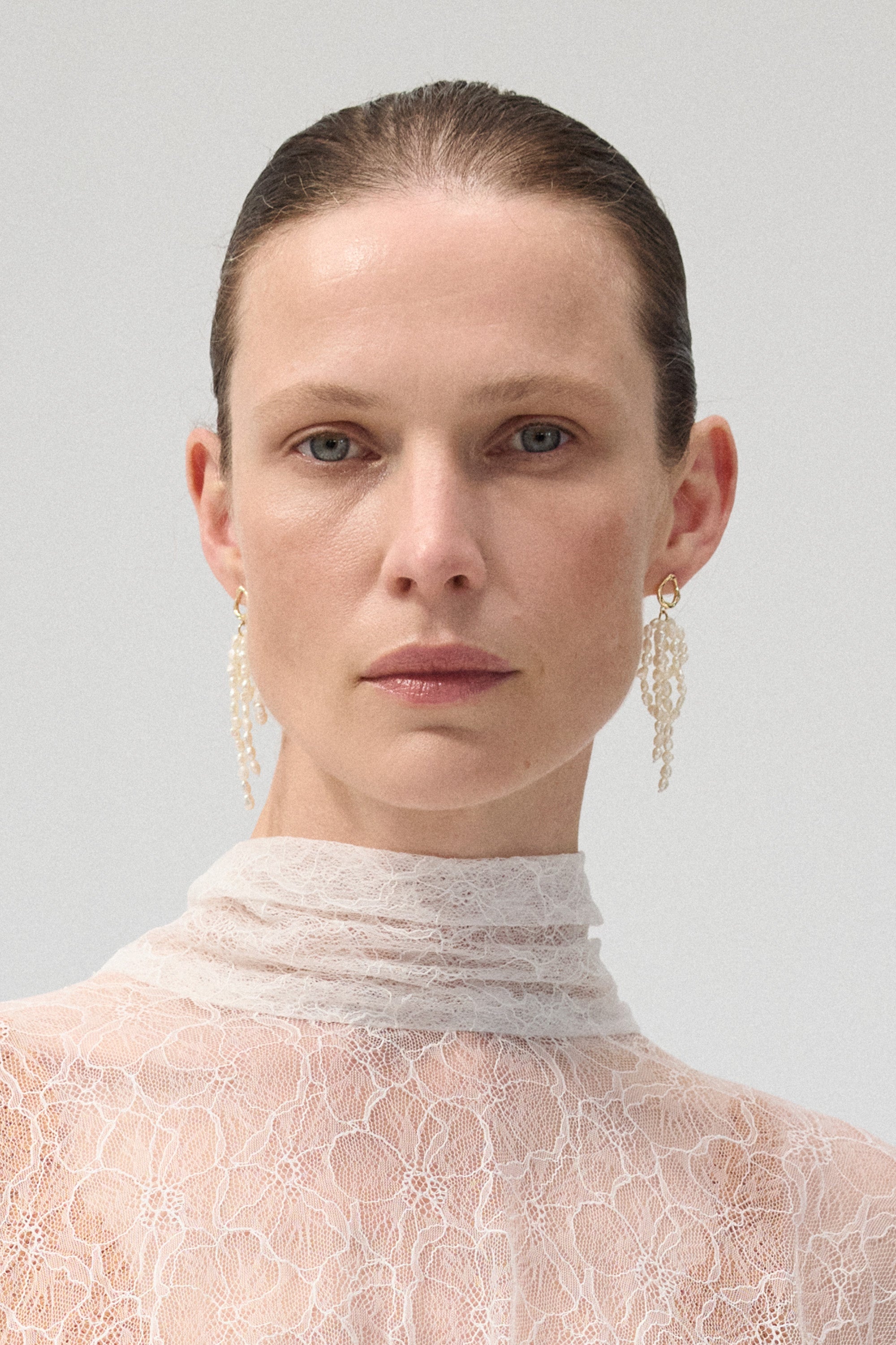 Cleo earrings – eikō ai