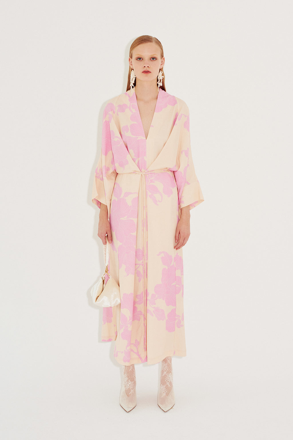 Lotta kimono dress – eikō ai